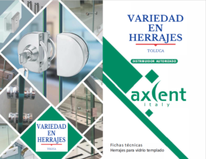 Catálogos – Variedad en Herrajes